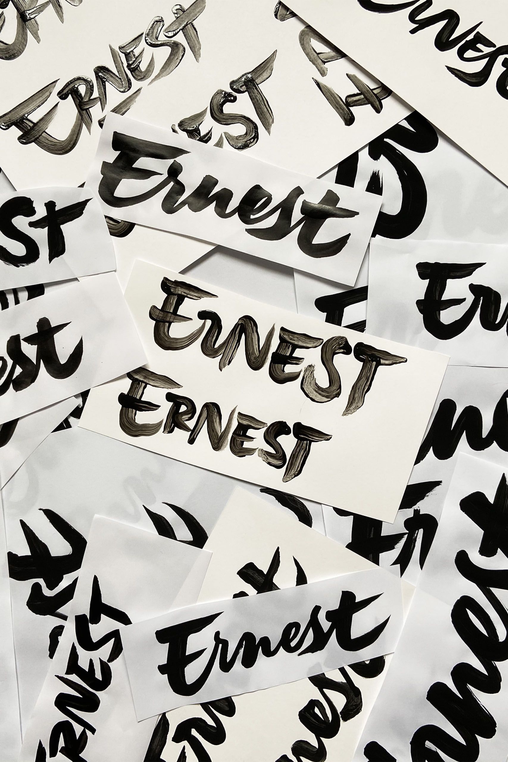 Bats - Ernest Boulangerie Pâtisserie Kayser - Paris