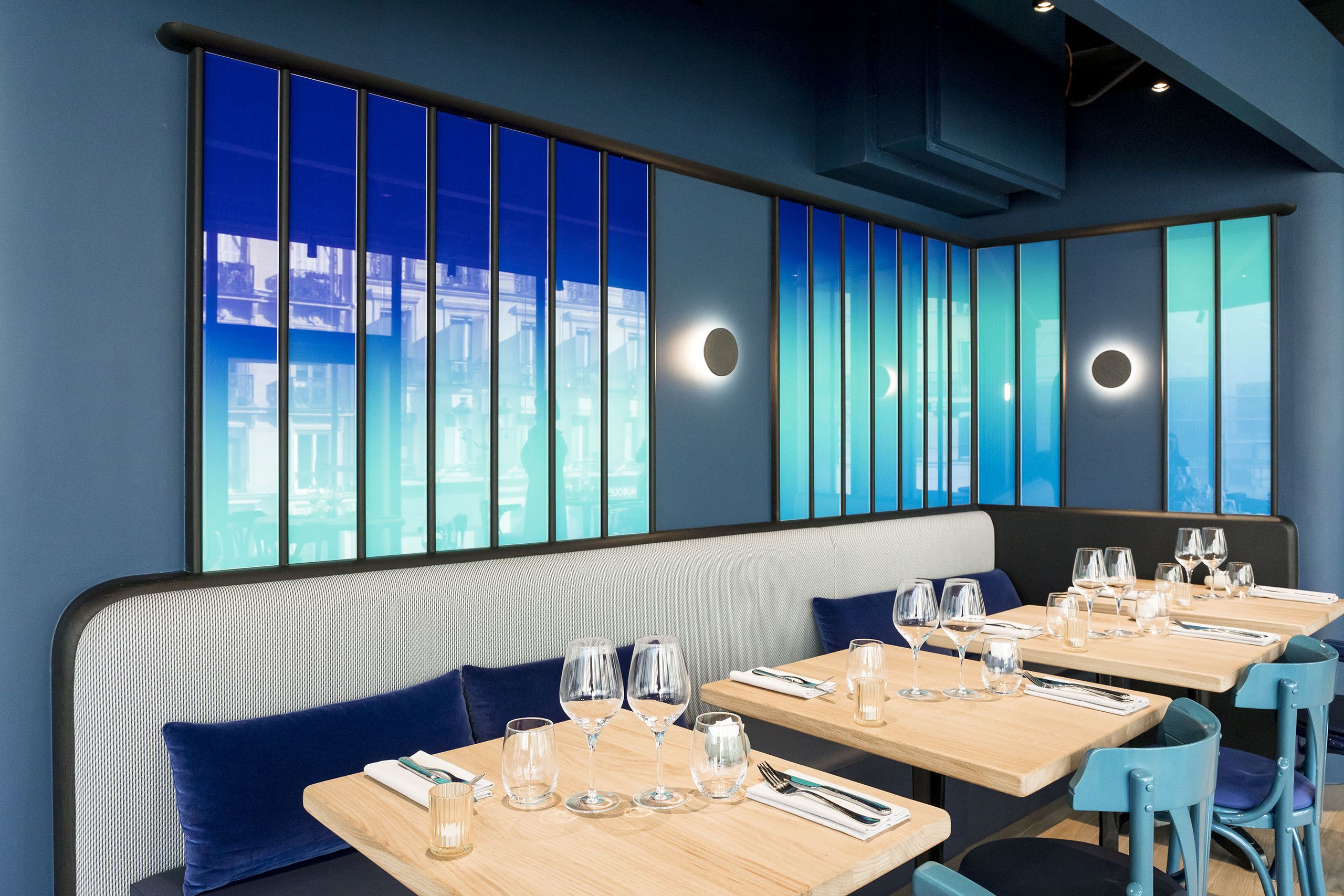 Bats - Ernest Boulangerie Pâtisserie Kayser - Paris